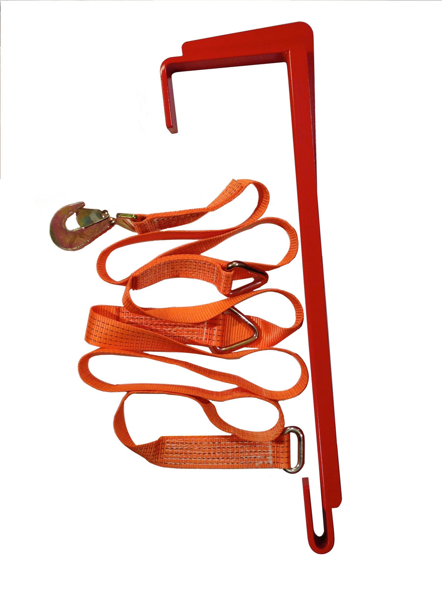 Safepul Pallet Puller Mark 2 Regular with 3.7m strap